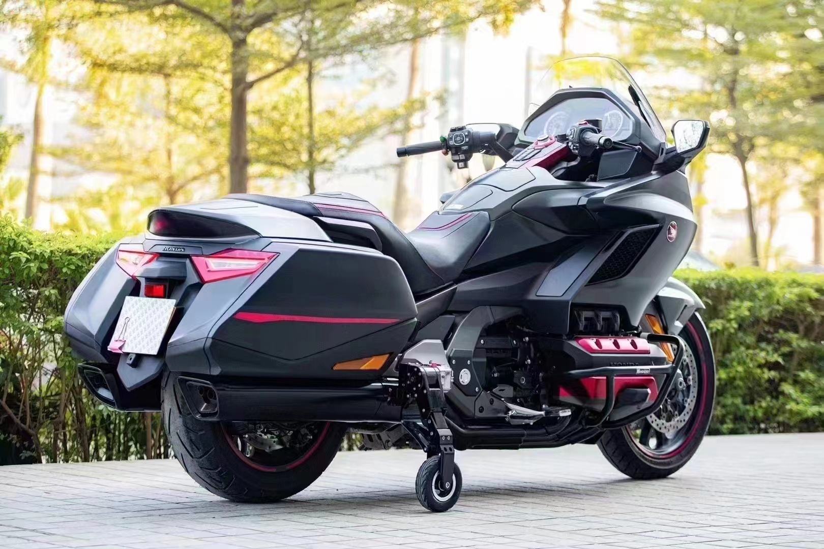 Enhance Your Ride with High Quality Motorcycle Landing Gear