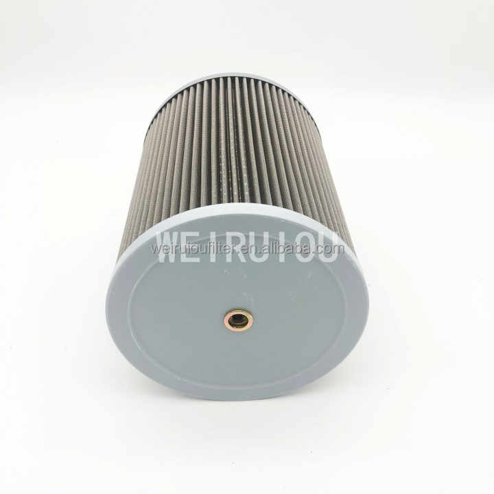 Excavator Hydraulic Suction Oil Filter 53C0963 - Weiruiou