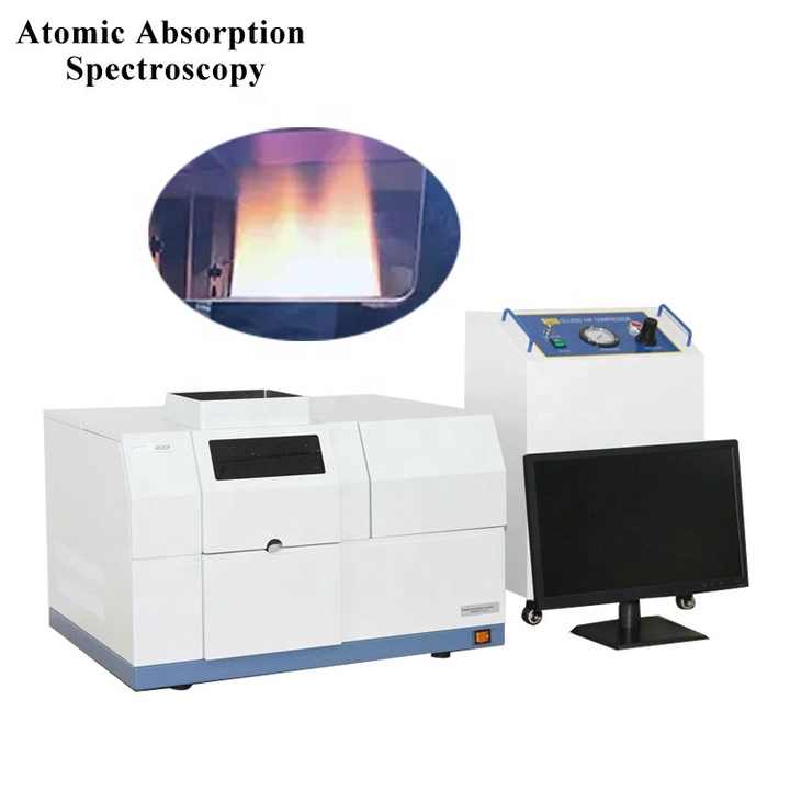 Lab Atomic Absorption Spectrometer (GD-4530F) for Sale