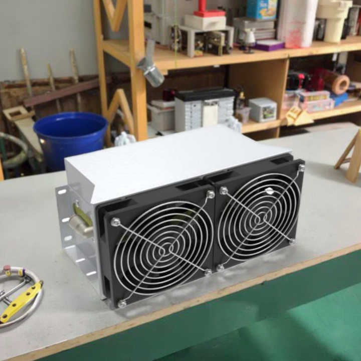 250W Cooling Capacity Peltier Air to Liquid Cooling Module Tec ...