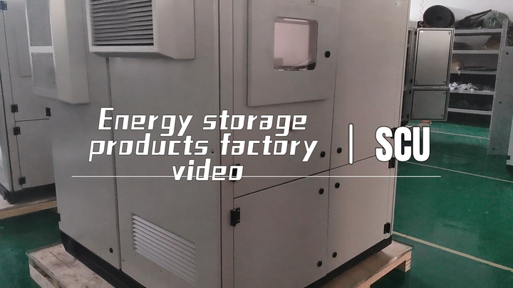 SCU Parallel Solar Energy Storage Systems - Efficient Solutions