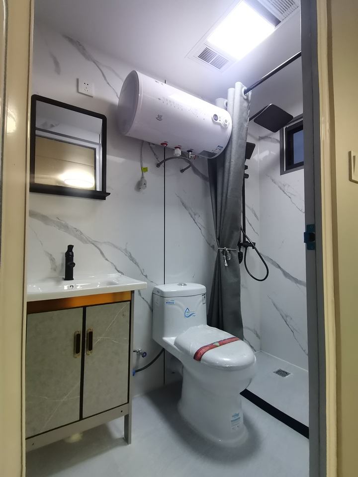 Prefabricated House Capsule - Star Capsule House Cabin