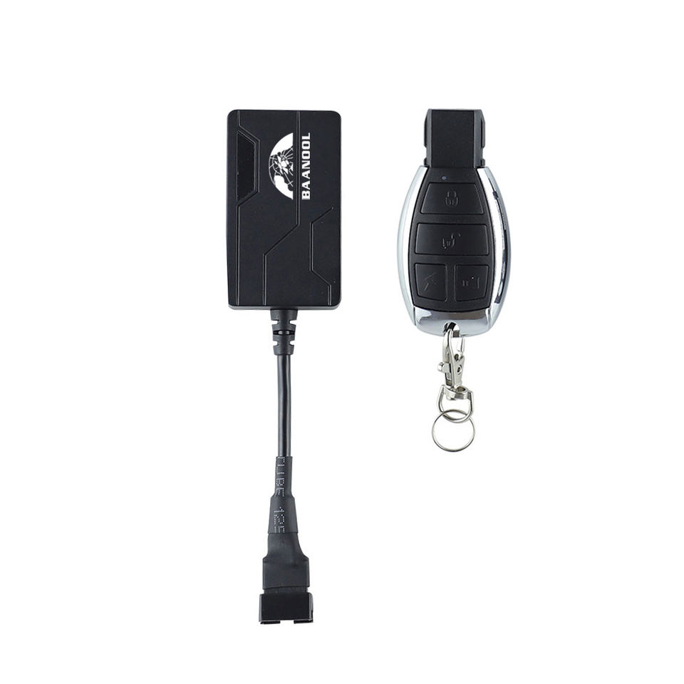 Mini GPS Tracker with APP Software Platform Coban TK311 Motorcycle GPS ...