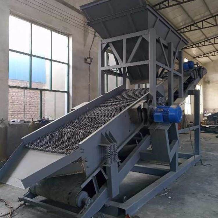 Mobile Screening Plant Sand and Gravel Separator Sand and Gravel ...