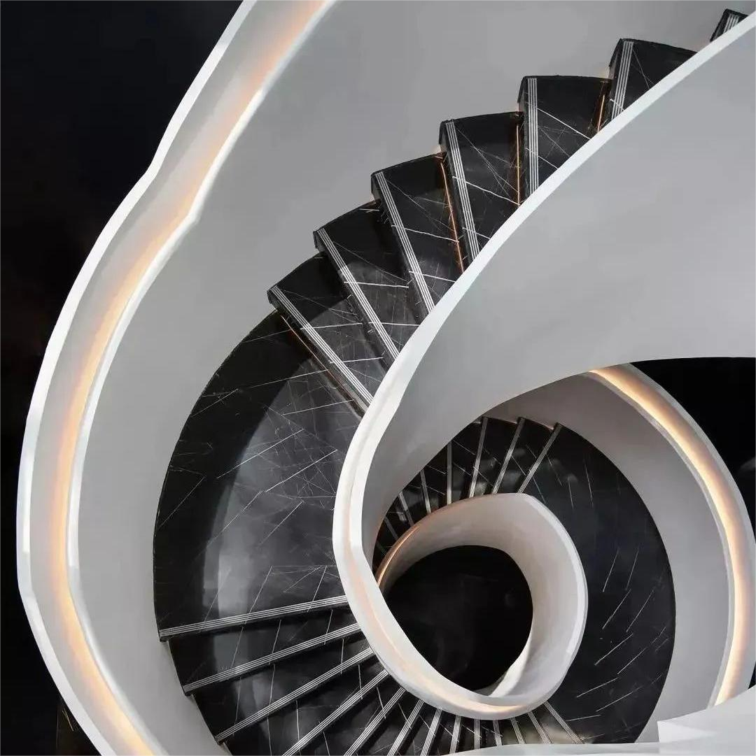 How to Choose the Best Spiral Stairs Indoor for Your Home