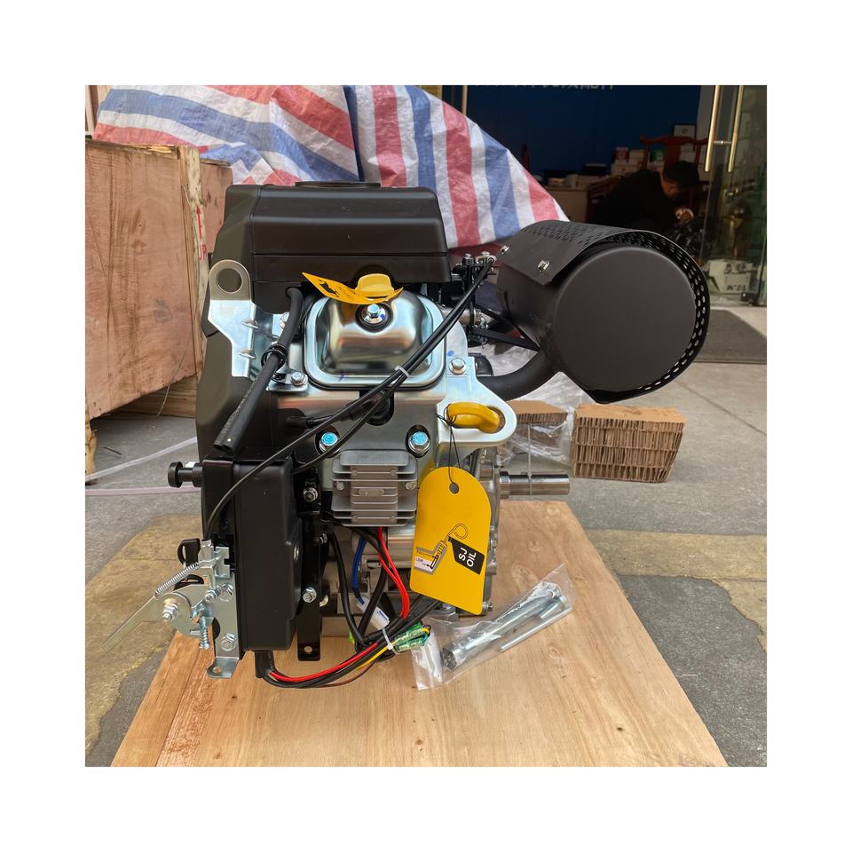 CSJHPSS 670CC 4-Stroke Gasoline Engine - Reliable Power