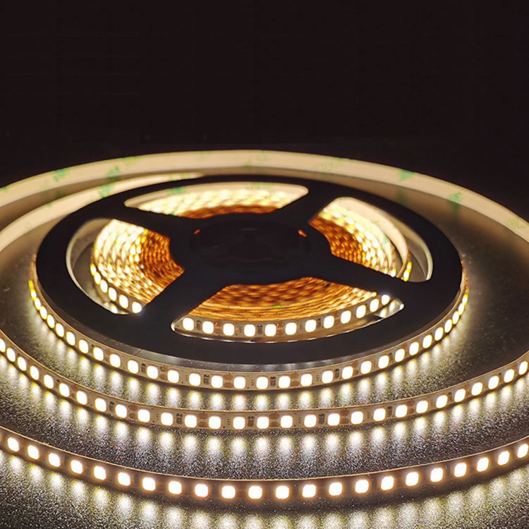 5mm SMD 2835 Led Strip Light 12V 5V Narrow Ultra Slim Thin High CRI LED ...