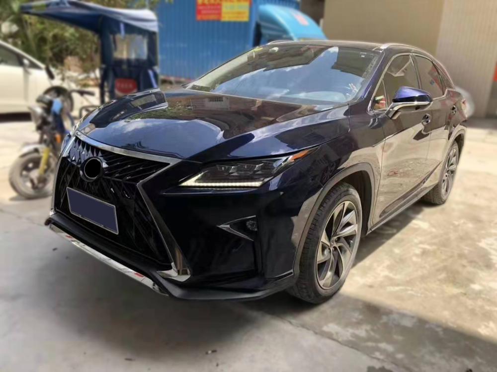 Lexus RX450H Body Kits - Upgrade Your Vehicle's Style