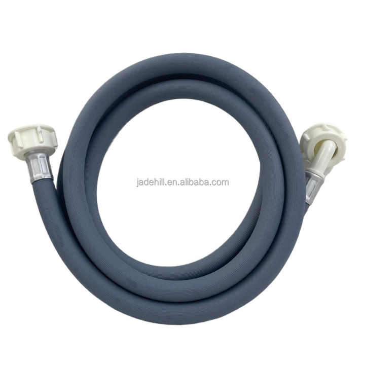 Factory Price 3.5 MPa PVC Washing Machine Hose Flexible Brustproof ...