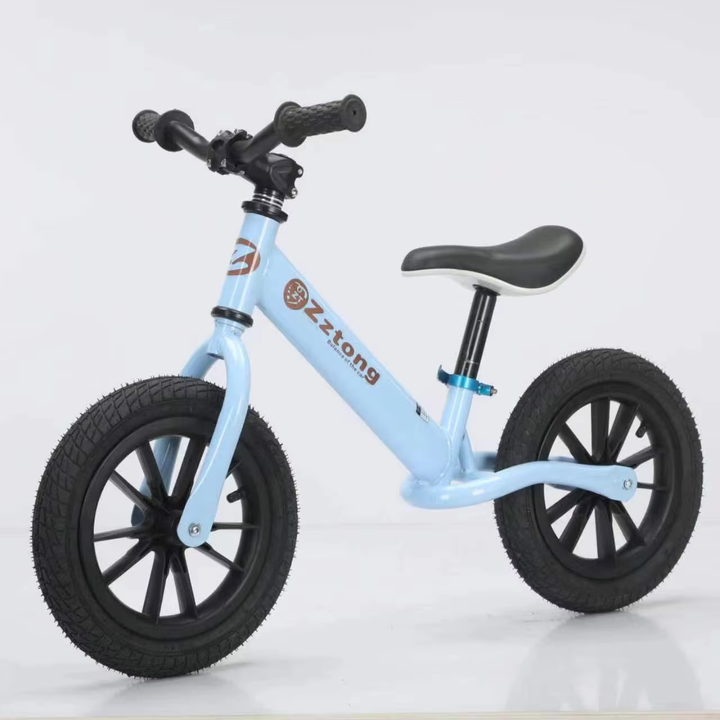 Children's Two-Wheel Balance Bike No Pedal Outdoor Kids Training Bike ...