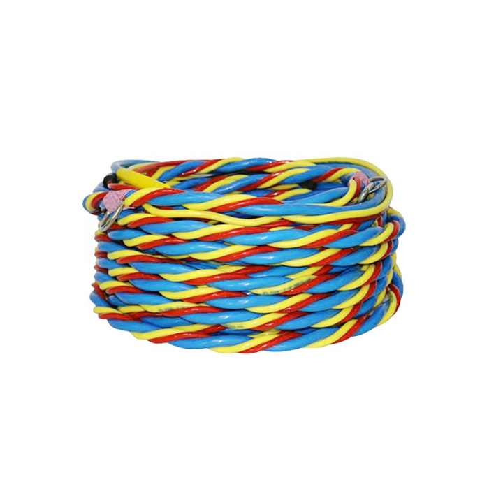 High Quality 3-Member Twisted Dive Umbilical - Made in China