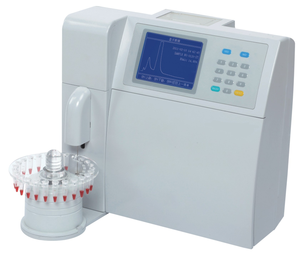 Automatique hémoglobine glyquée hba1c analyseurs Précis et scientifique ...