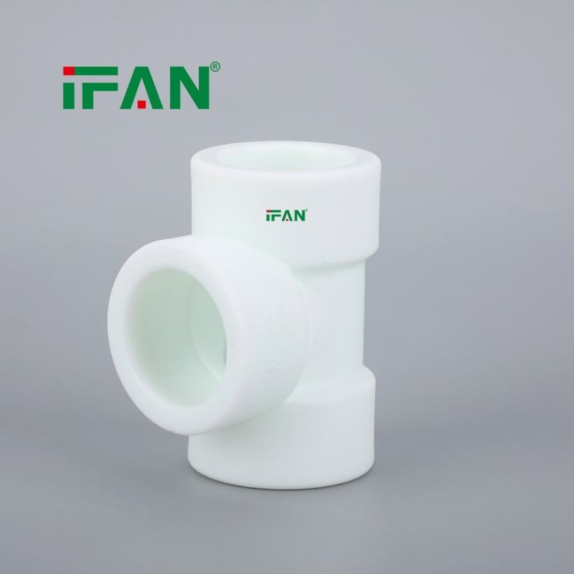 IFAN Leak Proof PPR Water Pipe Fittings 20-63mm Straight Coupling PPR ...