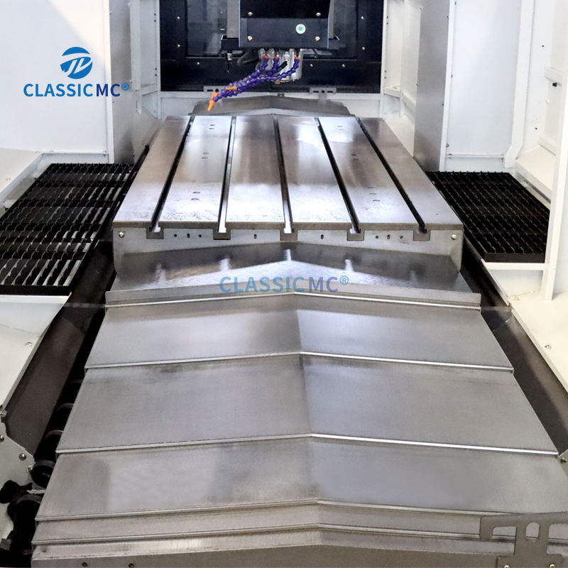 New GMC1613 CNC Gantry Milling Machine Metal Cutting Machining Center ...
