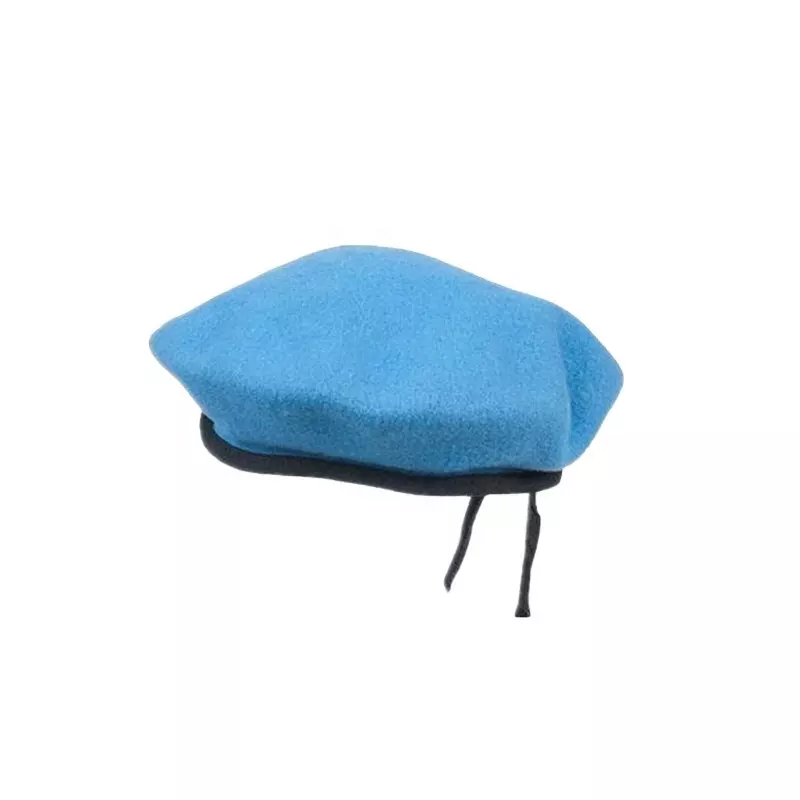 Stylish brown wool beret men s Collection: Timeless Elegance for Global ...
