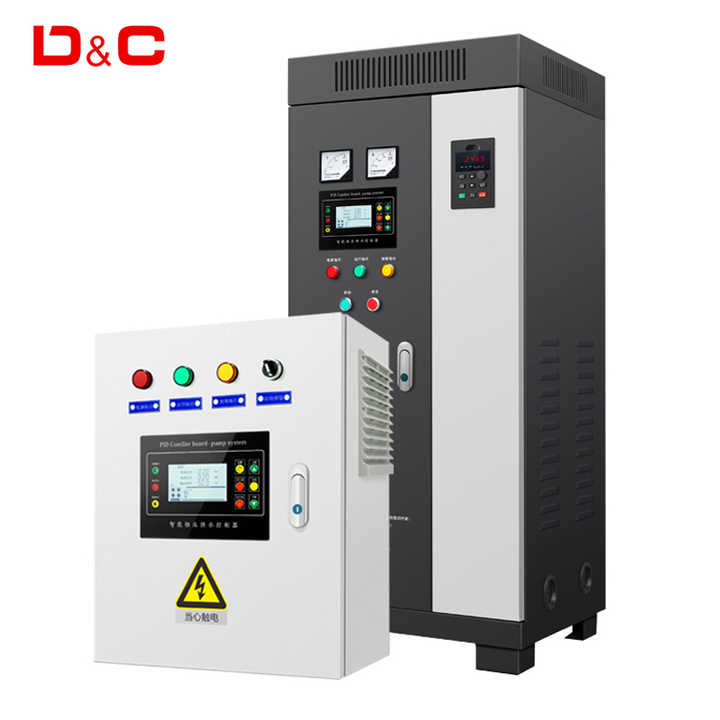 Frequency Conversion Cabinet - Efficient Fan Speed Control