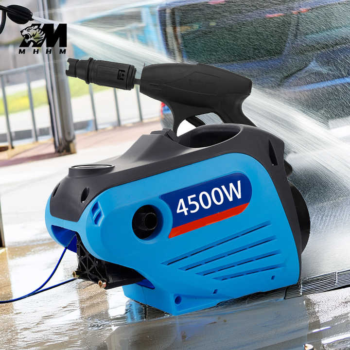 Ultra High Pressure Wash Cleaning Portable Electric Car Washer