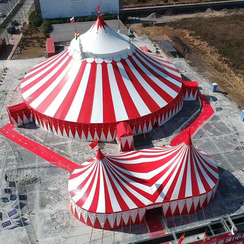 Circus Tents for Sale - Durable, Easy Up, and Customizable