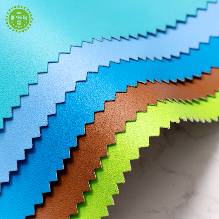 China PU Synthetic Leather Manufacturers for All Needs