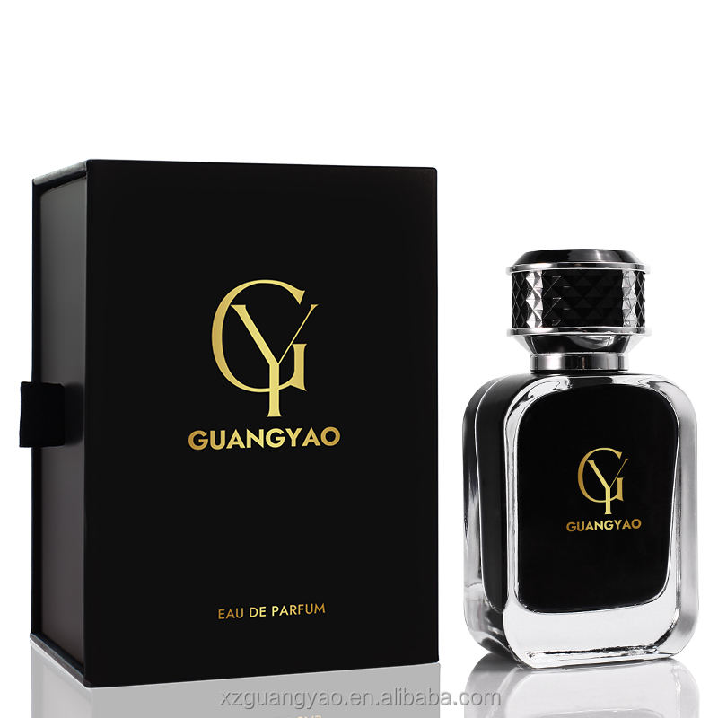 Shop Our Custom Glass Bottle - 50ml Luxury Perfume Bottle