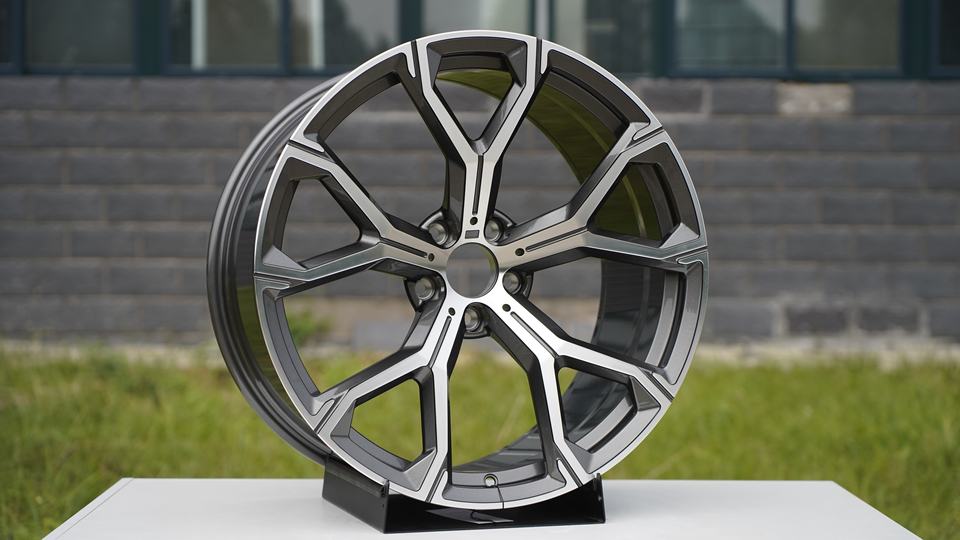 YEO 20x12 20x10 22x10 22x12 Deep Lip Offroad Car Aluminum Alloy Rim JWL ...