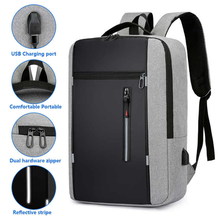 New Design Retreat Smart College Waterproof Travel Business Conference ...