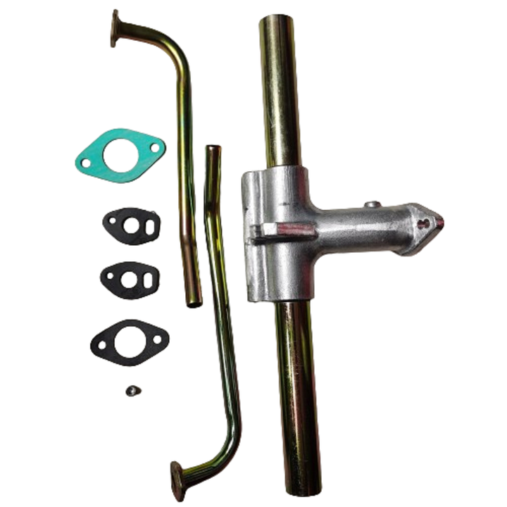 30-34PICT CARB INTAKE MANIFOLD for VW Beetle - OEM 113 129 701AQ