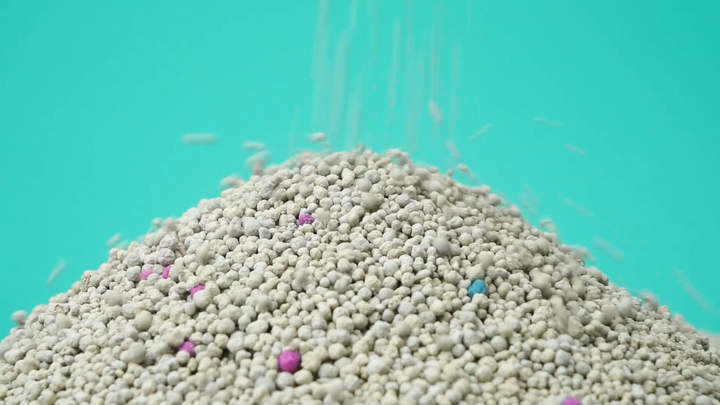 Free Samples Dust Free Odor Control Customized Labels Clumping ...