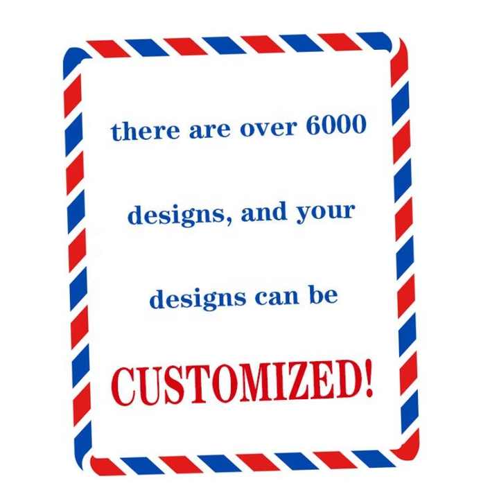 Wholesale Novelty Metal Plaque Warning Signs Custom Decor