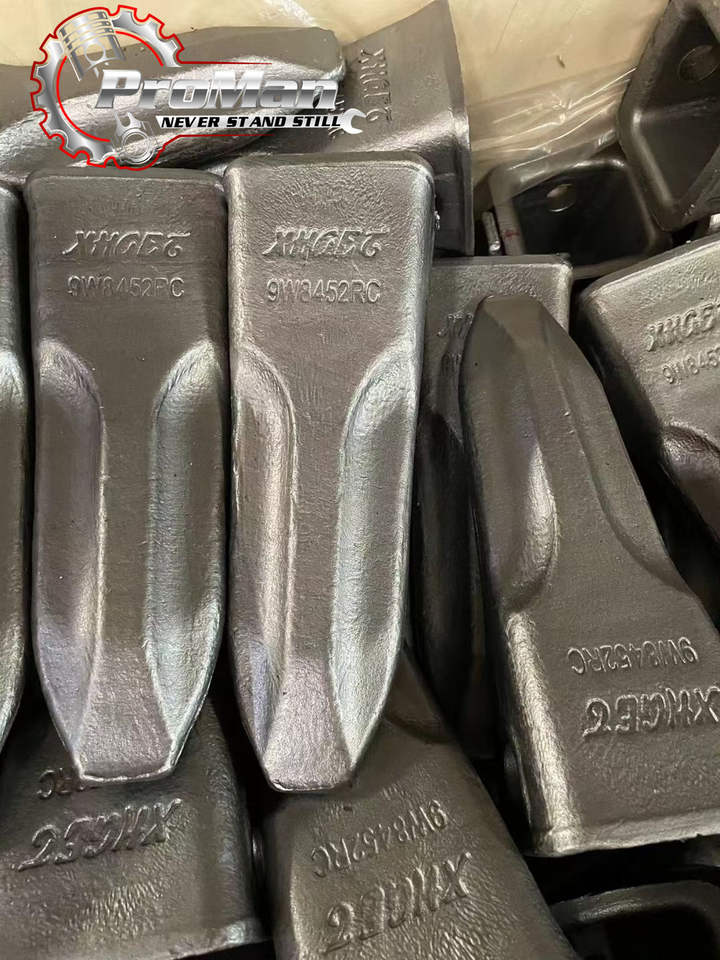 Durable Wheel Loader Adapter Bolts for Construction Machinery