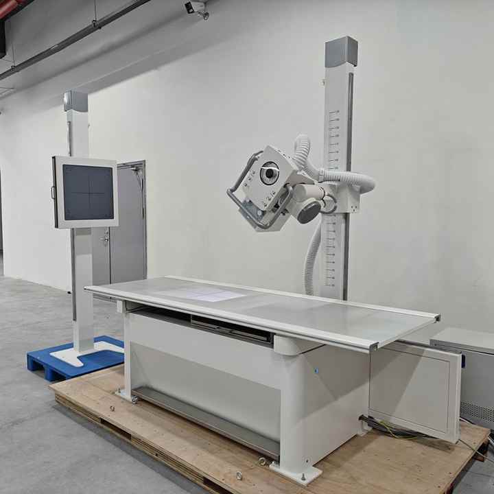 Digital Radiography System 32kw Single-phase 110V Advanced Double ...