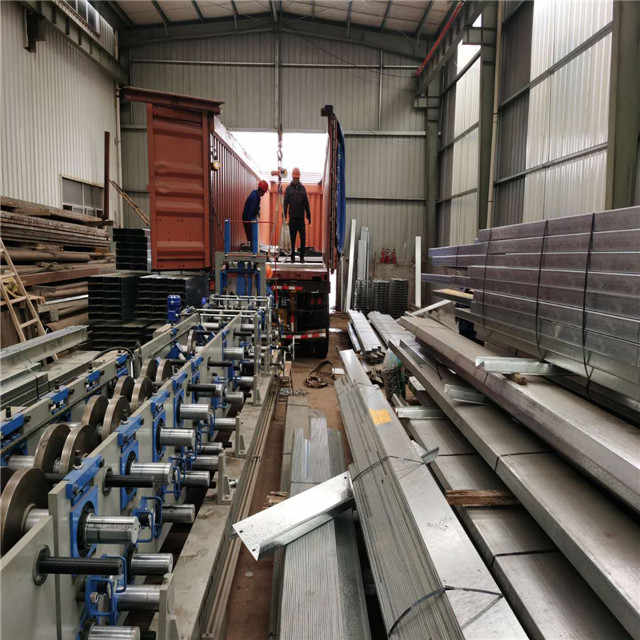 Galvanized Z & C Channel Steel Purlin Girts - Durable & Versatile