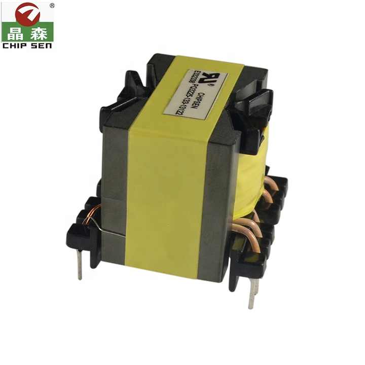 PQ3220 High Frequency Transformer - 220V to 12V Power Conversion