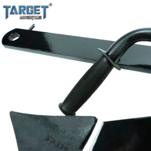 Durable and Reliable 4wd ground anchor for Secure Installations