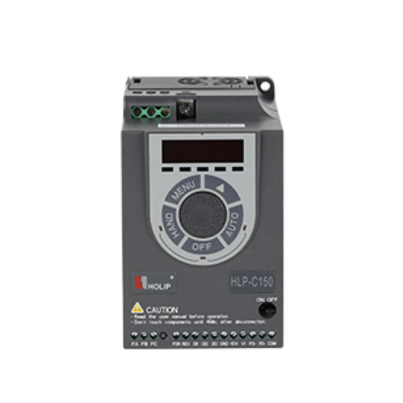 HOLIP HLP-C100 Small Vector Inverter 200-240V Three Phase 0.37-2.2KW ...