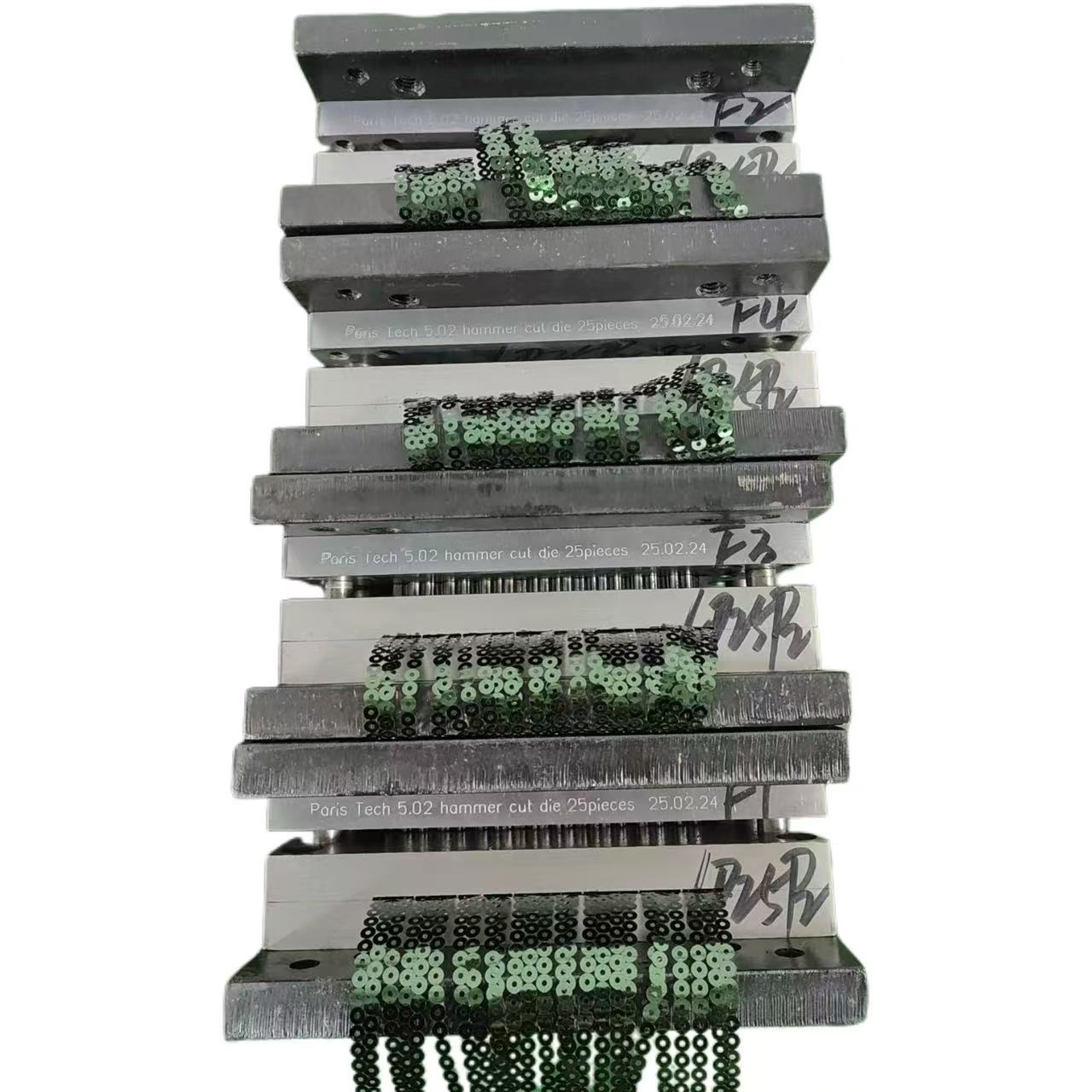 Die Cutting Molds - Precision Tools for Metal Stamping