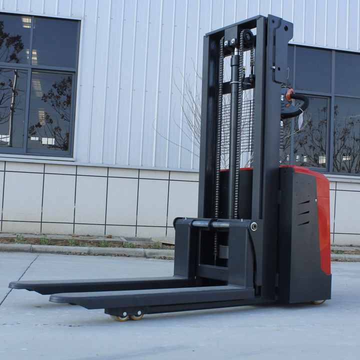 High Quality Small Lithium Battery Powered Hand Pallet Truck New ...