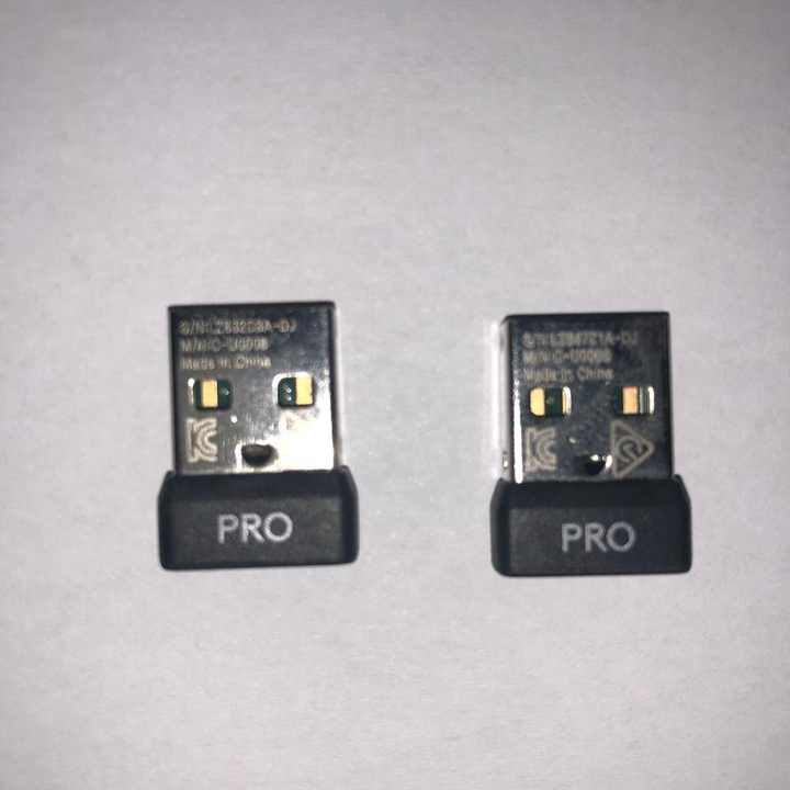 Logitech G PRO Wireless Mouse Receiver - Reliable USB Dongle