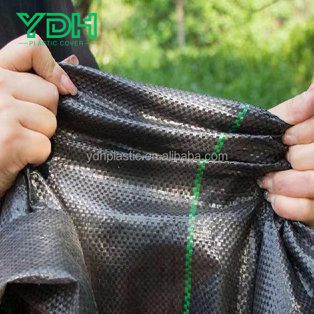Custom Cut Agricultural Plastic PP Virgin Material Landscape Fabric ...