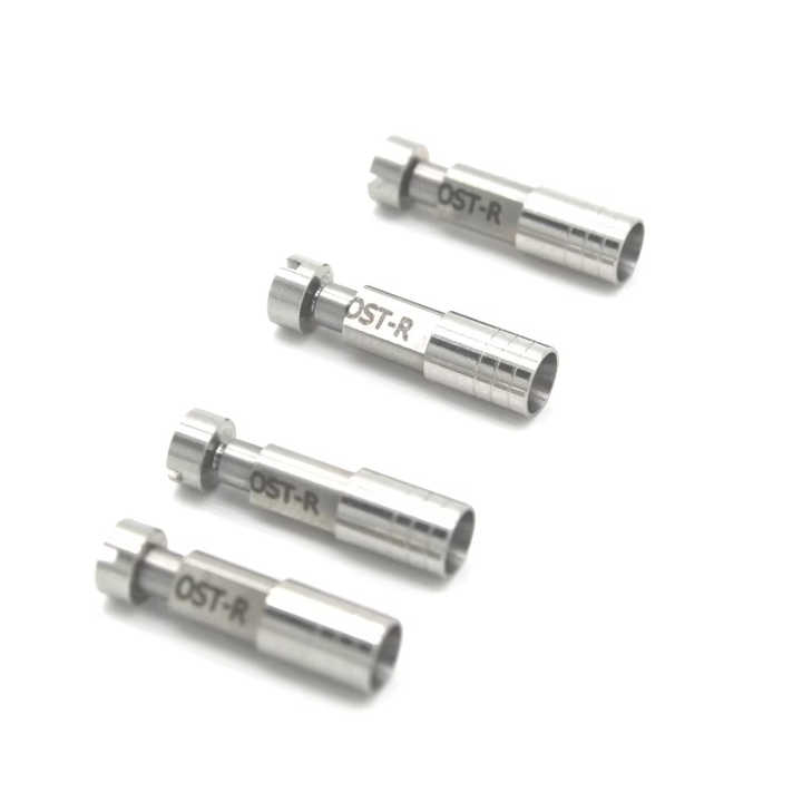 OSSTEM System 3D Analog Dental Implantation Digital Analog with Library ...