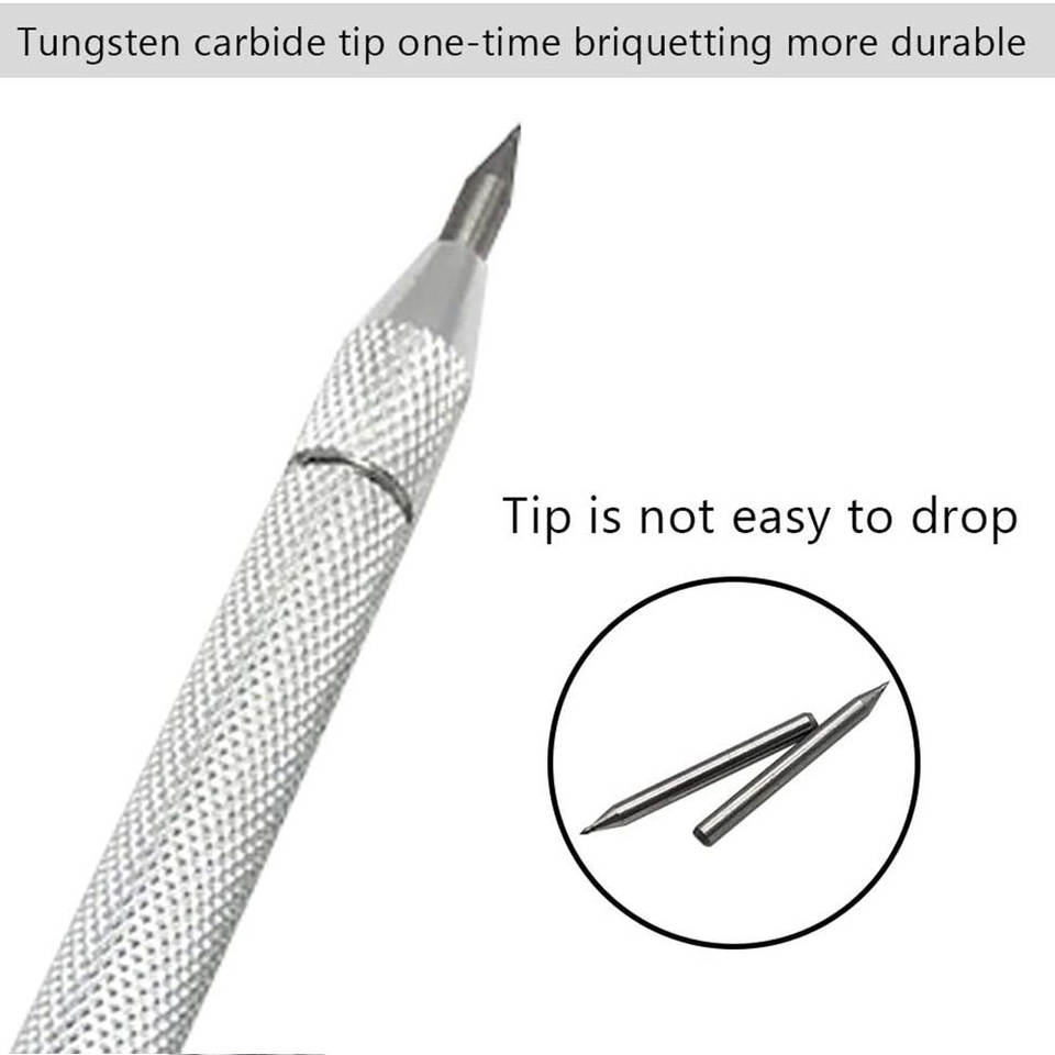 Carbide Tip Glass Scribe Pen for Diy Ceramic and Stone Carving Oem ...