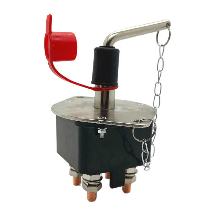 48V 250A Heavy Duty Dual Battery Isolator Switch - Universal