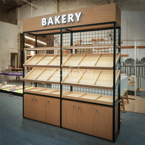 Modern Bubble Tea Shop Counter Design - Stone Dessert Bar
