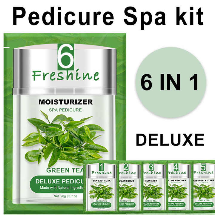 Beauty Personal Care Products Deluxe Pedicure Kit Disposable Foot ...