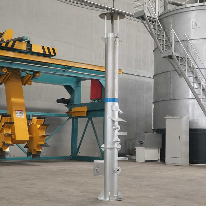 Rural Biogas Combustion Torch External Combustion Biogas Torch for Sale ...