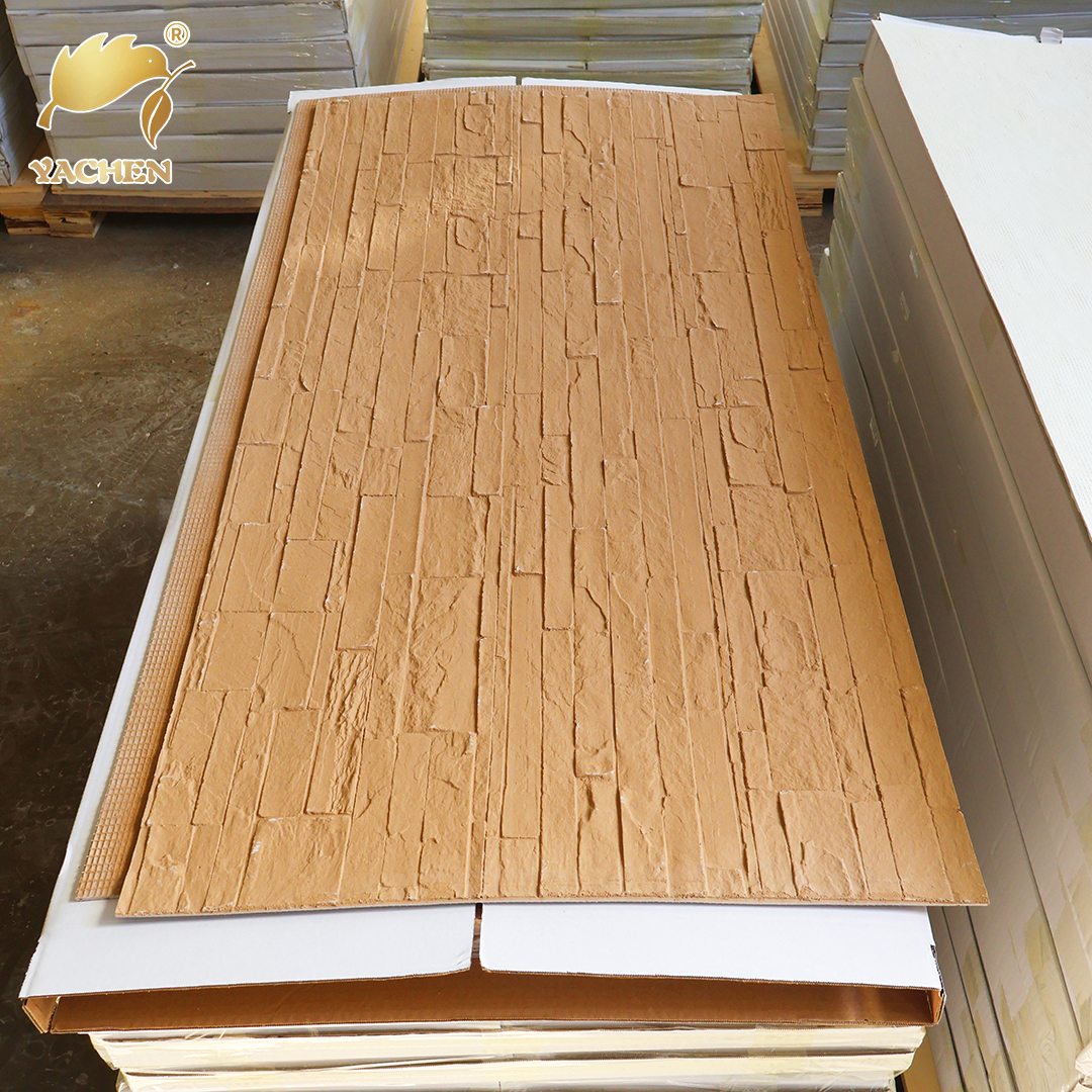 Soft Stone Board MCM - Durable, Flexible Wall Panels