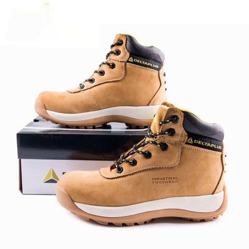 Delta SAGA2 S3S HRO SR FO Safety Shoes Anti-Static Anti-Slip Anti-Oil ...