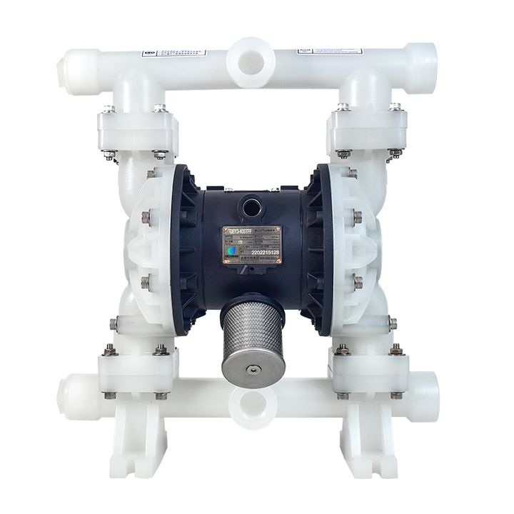 HICHWAN QBY3-40S Pneumatic Diaphragm Pump - Efficient & Durable