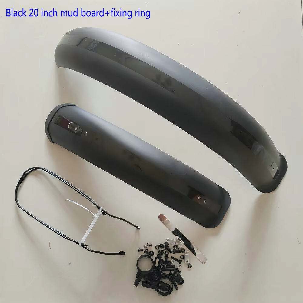 How to Choose the Best Mud Guard Bike for City Commuting