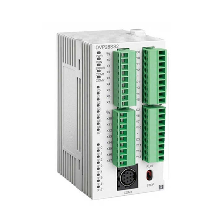 Delta DVP12SE11R PLC Programming CPU Module - 1 Year Warranty